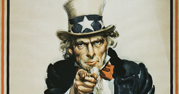 Review- Capozzola, “Uncle Sam Wants You” – Too Much Berard